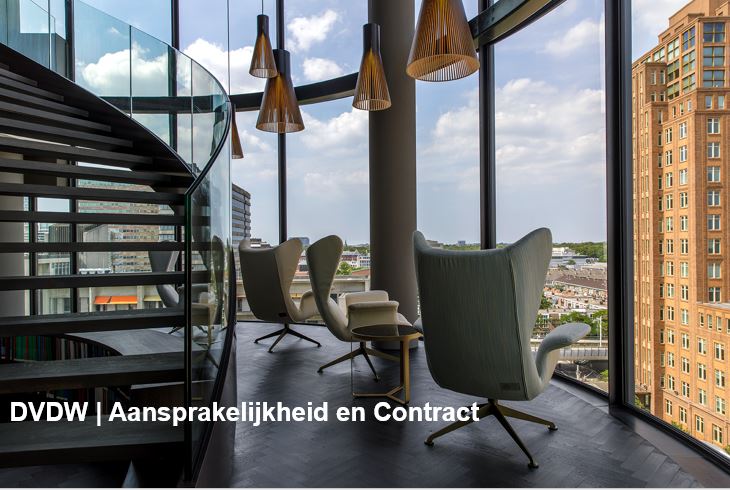 Contractuele afspraken tijdens coronacrisis | DVDW